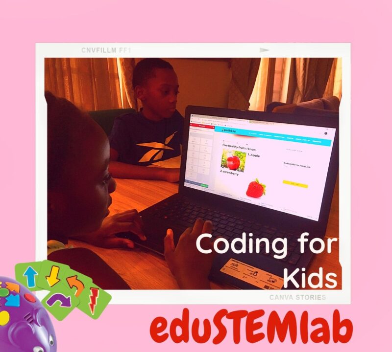 eduSTEMlab - Live Coding | Robotics | STEM Classrooms