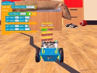 eduSTEMlab - Live Coding | Robotics | STEM Classrooms