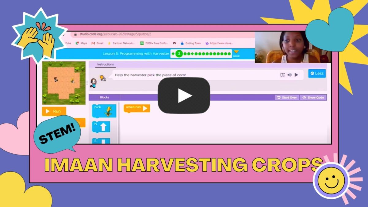 eduSTEMlab: Pro Coders Age App Class Review