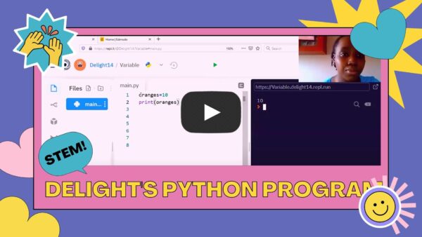 eduSTEMlab: Sean's Mickey Mouse Minecraft House