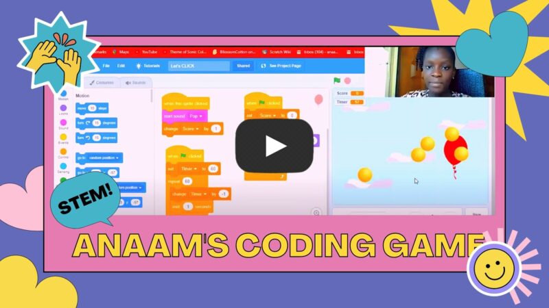 eduSTEMlab: Sean's Mickey Mouse Minecraft House