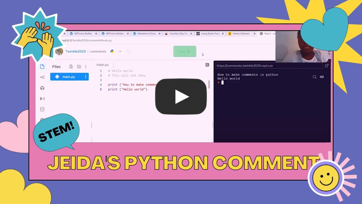 eduSTEMlab: Coding animation with Maddox