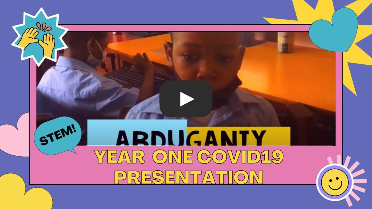 eduSTEMlab: Fikayomi Beautiful Houses In Minecraft