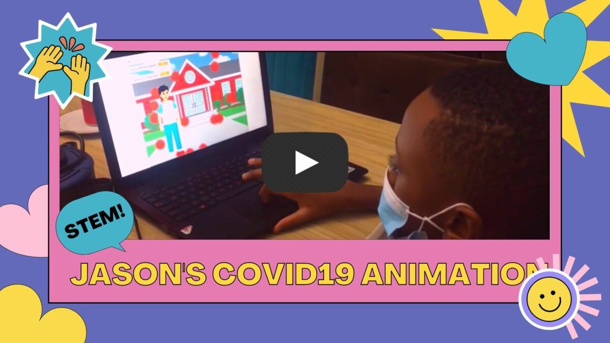 eduSTEMlab: Coding animation with Maddox