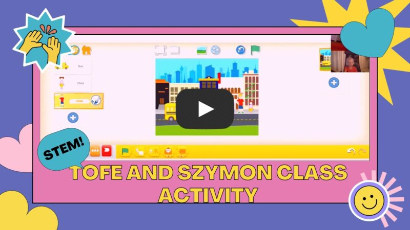 eduSTEMlab: Sean's Mickey Mouse Minecraft House