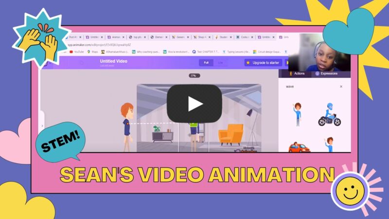 eduSTEMlab: Dino Party Scratch Coding