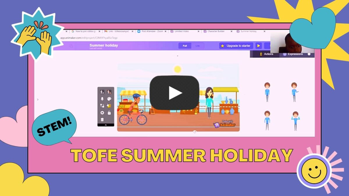 eduSTEMlab: Youngest Python Certified Entry Programmer (Grade 4)