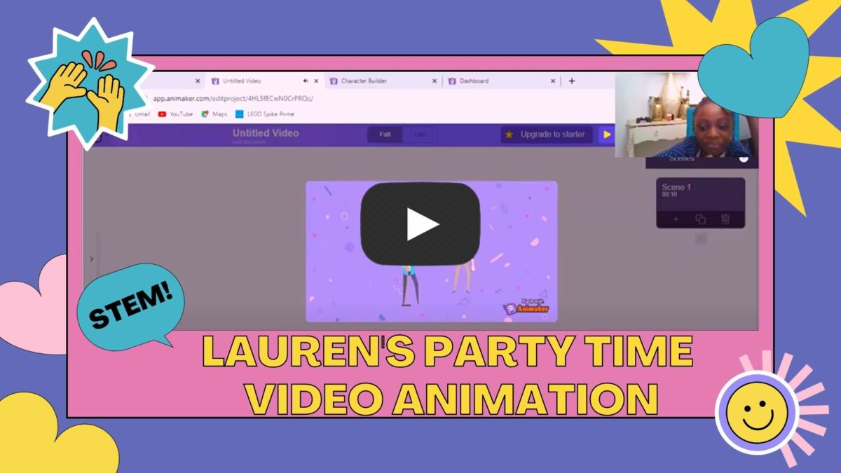 eduSTEMlab: Catch Me If You Can Scratch Coding