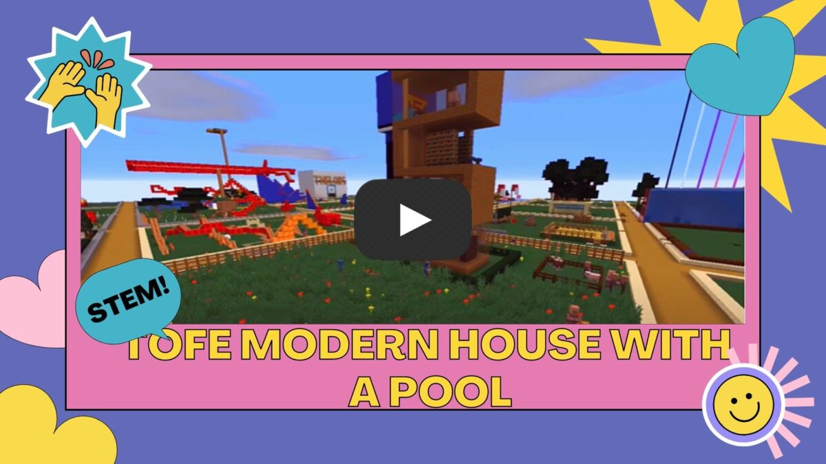 Minecraft Playlist - eduSTEMlab