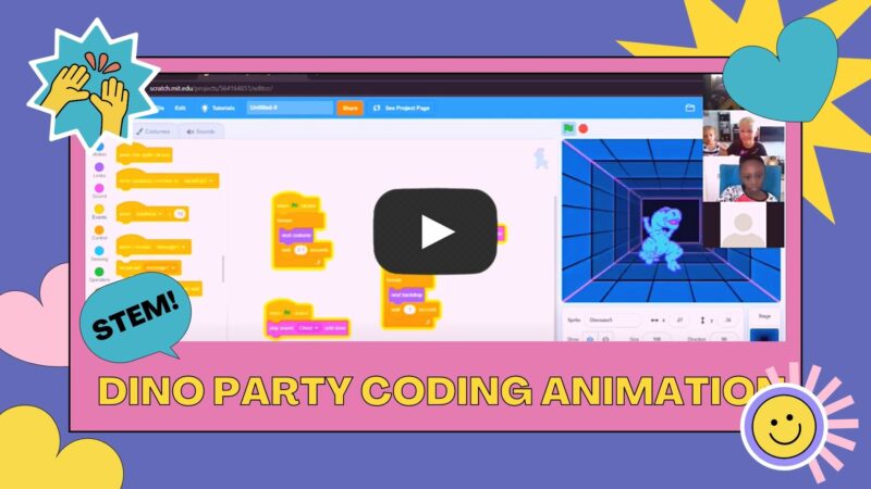 Edustemlab Adam Drawing 9 And 2 With Python Turtle