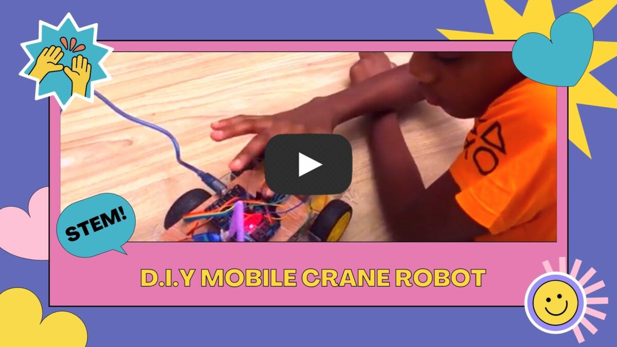 eduSTEMlab: Anaam's Homework Presentation (Python)