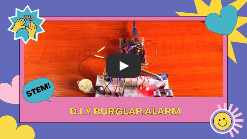 eduSTEMlab: Anaam's Homework Presentation (Python)