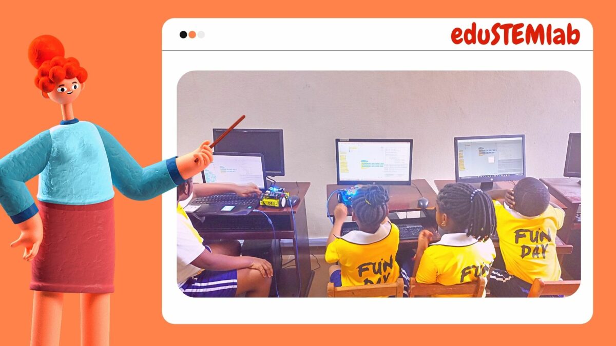 Schools Club - eduSTEMlab