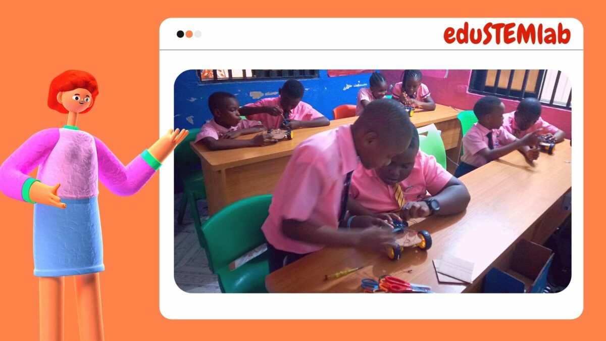 Schools Club - eduSTEMlab