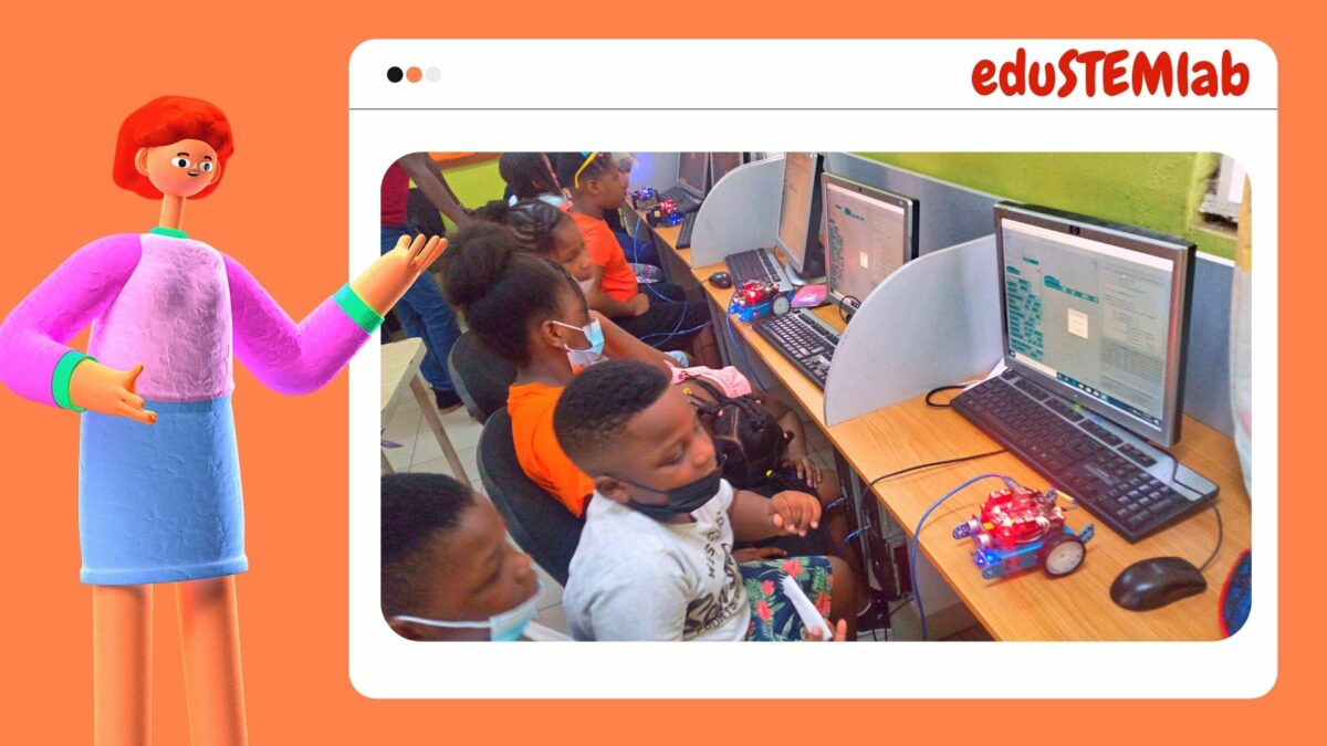 Schools Club - eduSTEMlab