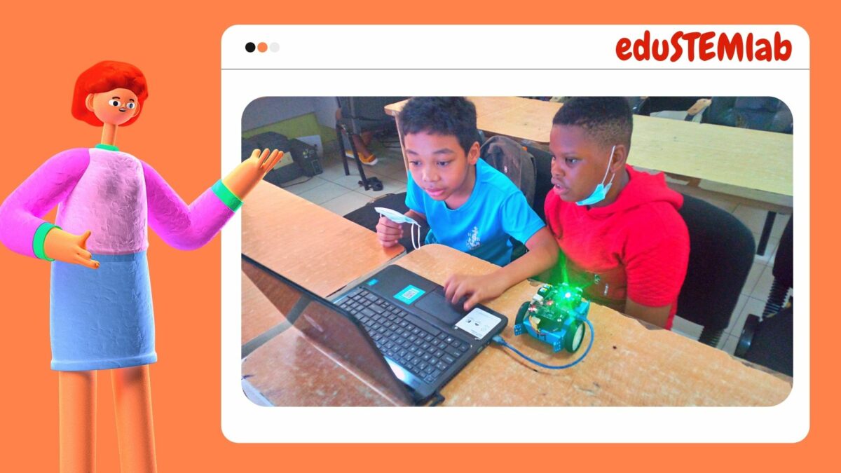 Schools Club - eduSTEMlab