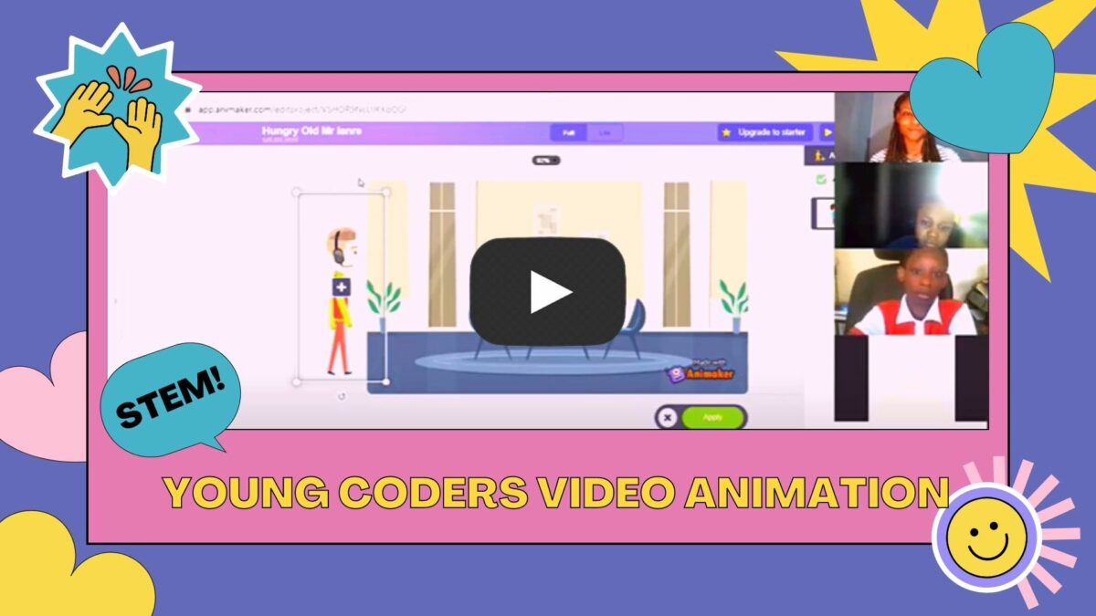 eduSTEMlab: Catch Me If You Can Scratch Coding