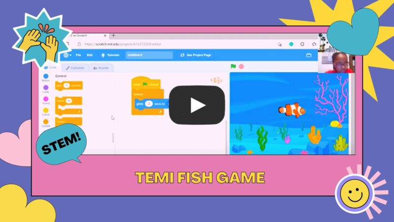 eduSTEMlab: Youngest Python Certified Entry Programmer (Grade 4)