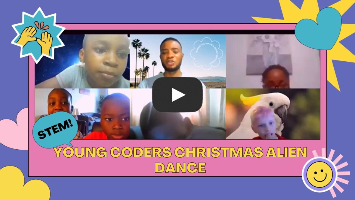 Coding Animation Playlist - eduSTEMlab