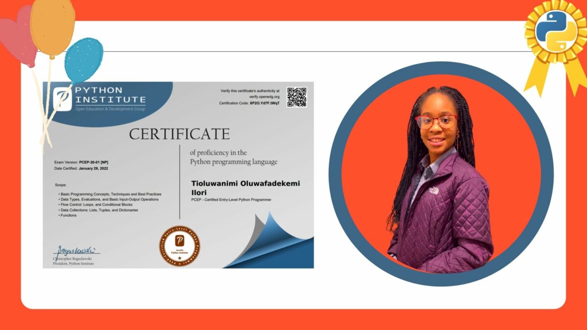 Python Programming - eduSTEMlab