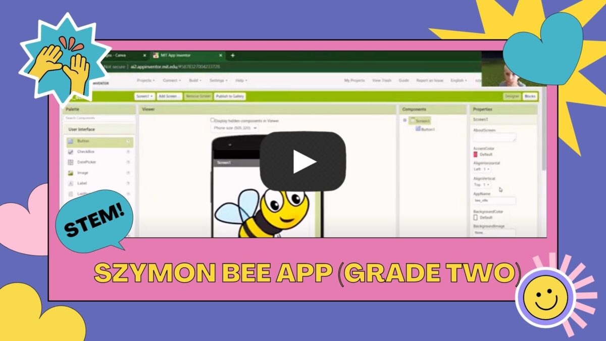 eduSTEMlab: Szymon Coding Minecraft Puzzles