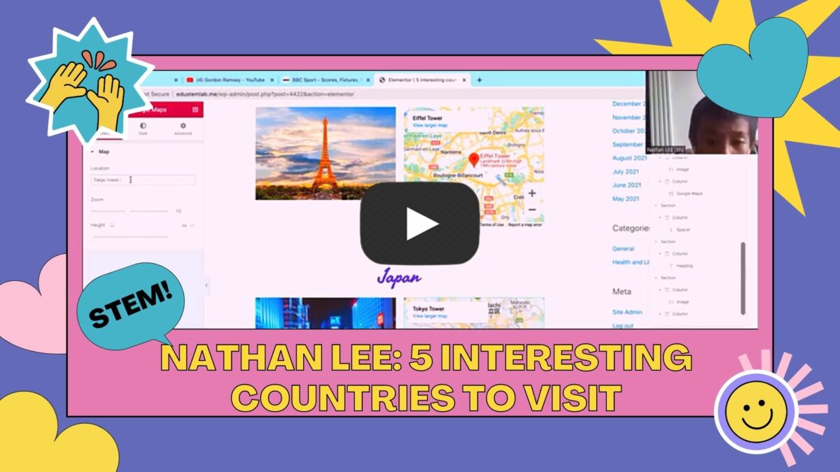 eduSTEMlab: Catch Me If You Can Scratch Coding