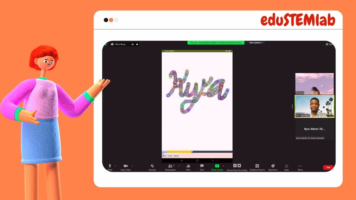 eduSTEMlab - Live Coding | Robotics | STEM Classrooms