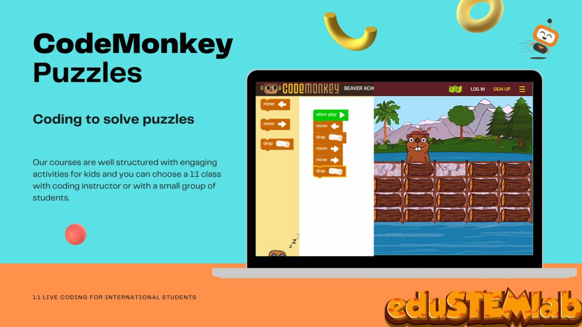 Coding Puzzles - eduSTEMlab