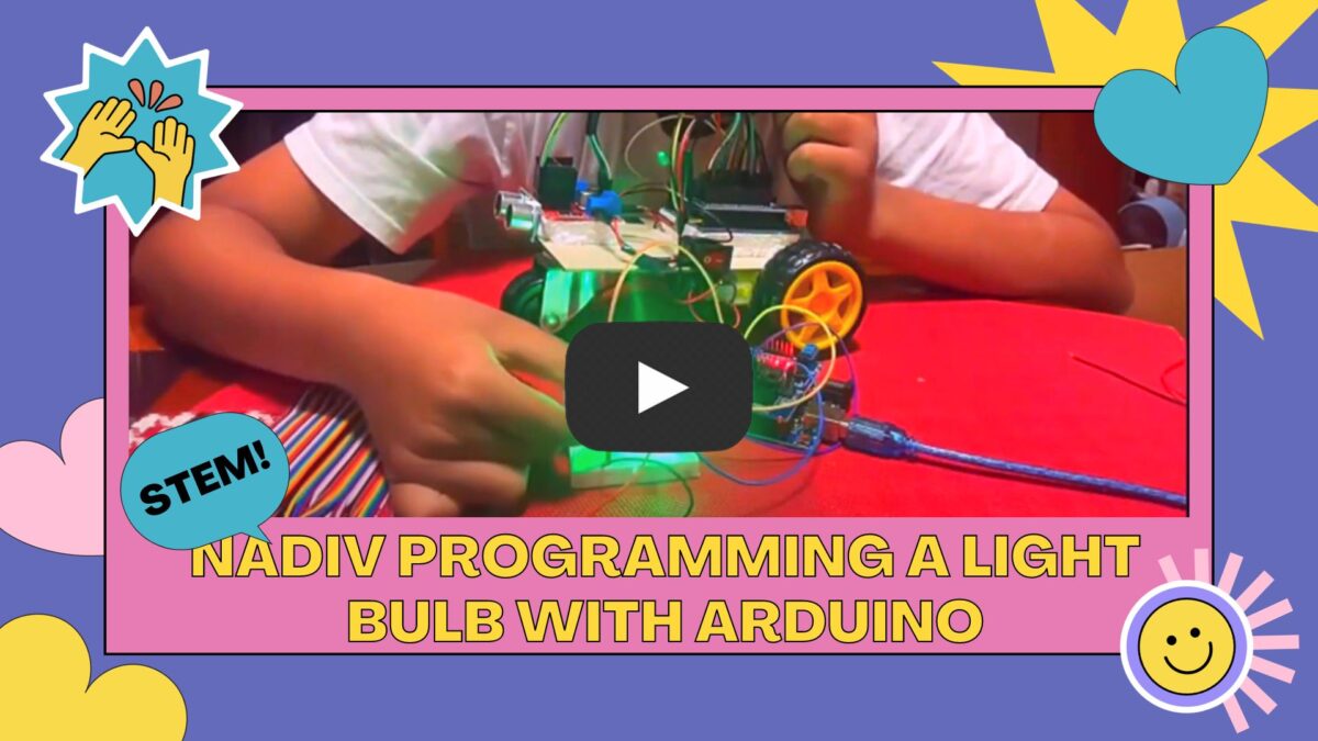 eduSTEMlab: Coding animation with Maddox