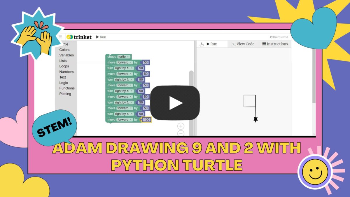 eduSTEMlab: Coding animation with Maddox